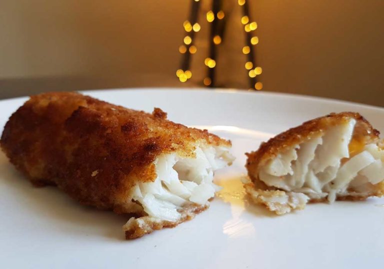 Recette : Colin pané fait maison - Lorminy