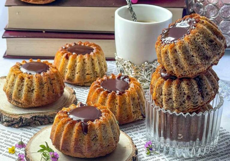 Recette : Minis moelleux au chocolat - Lorminy