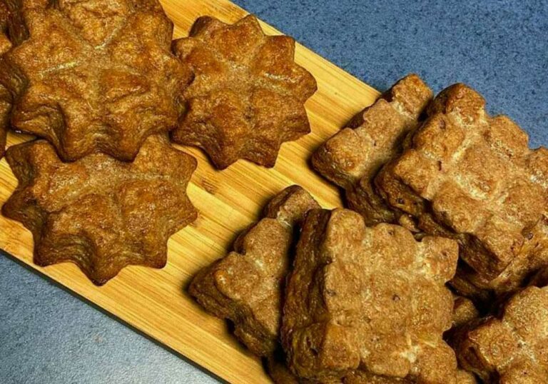 Recette : Pudding de pain rassis à la cannelle - Lorminy