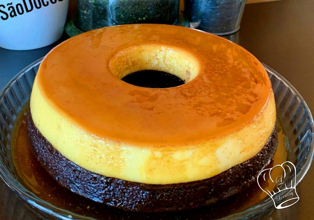 Recette Chocoflan Lorminy Recette Chocoflan Lorminy